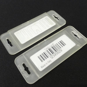 Barcode tag - S3 N - wintag - NFC / adhesive / plastic