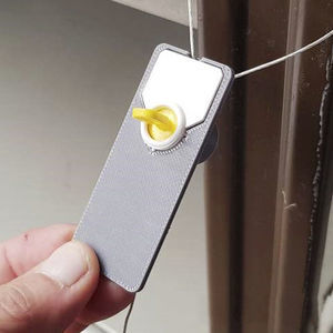 RFID tag - CT 16 - wintag - waterproof / NFC / UHF