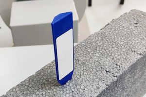 RFID tag - CT 14 - wintag - plastic / polymer / rectangular