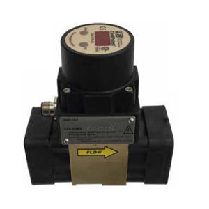 Vortex flow meter - CPM - UNIVERSAL FLOW MONITORS - volume / for water ...