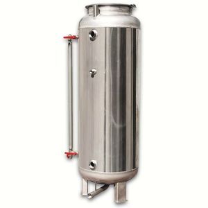 Condensate collection vessel - All industrial manufacturers