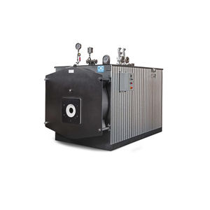 Superheated water boiler - ASGX EN - ICI POWERING EVOLUTION - electric ...
