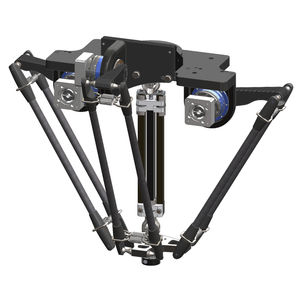Delta robot - TD4-1100-S020-R100 - Codian Robotics - 4-axis / pick-and-place / for the food industry