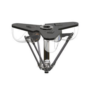 Delta robot - D4-1100-S020 - Codian Robotics - 4-axis / pick-and-place ...