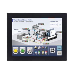 Resistive touch screen HMI - HMI5100B - Maple Systems - panel-mount ...
