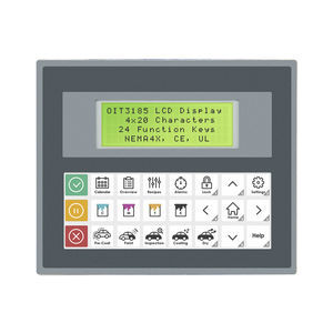 VFD display - OIT4185-A00 - Maple Systems - alphanumeric / dot-matrix ...