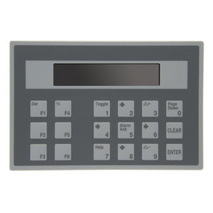 VFD display - OIT4185-A00 - Maple Systems - alphanumeric / dot-matrix / 5 x 7