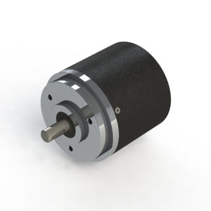 Incremental rotary encoder - MIG Nova+ series - Hohner Elektrotechnik ...