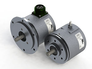Incremental rotary encoder - MIG Nova+ series - Hohner Elektrotechnik ...