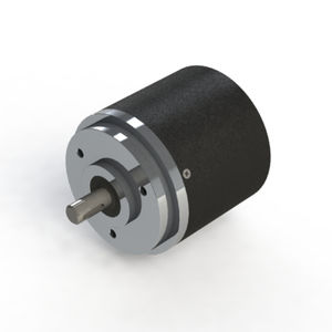 Absolute rotary encoder - MM series - Hohner Elektrotechnik GmbH ...