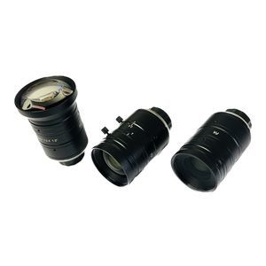 Area scan camera lens - VEA Srl - for detection / image capture / measuring