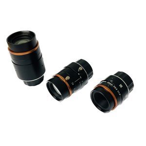 Area scan camera lens - VEA Srl - for detection / image capture / measuring