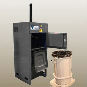 Waste compactor, Trash compactor - All industrial manufacturers - Videos