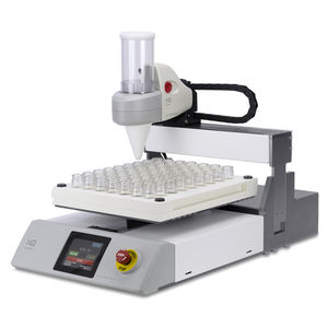 Powder dispensing system - SDH-1 - XQ Instruments - for chemicals ...