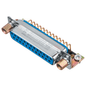 D-sub connector - SND Series - Positronic Industries - RF / PCB ...