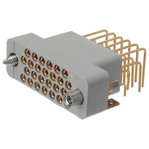 Rectangular connector - GMCT Series - Positronic Industries ...