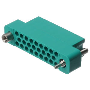 Low-profile connector - GF Series - Positronic Industries - electrical ...