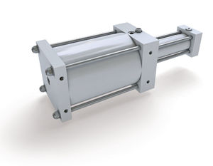 Hydraulic pressure multiplier, Hydraulic pressure intensifier - All ...