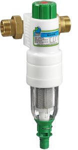 Cartridge filter housing - Bravo - ACQUA BREVETTI - for water