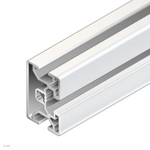 Anodized aluminum profile - 3842553611 - Bosch Rexroth - Assembly ...