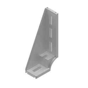 Aluminum profile support - 3842555616 - Bosch Rexroth - Assembly ...