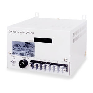 Oxygen analyzer - ZKME - FUJI ELECTRIC France - monitoring / process ...