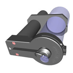 Freezing chuck for turning applications - GFR-M-20-IOL - AMCC