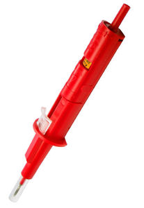 Fused test probe - 1 000 V, 36 A | 4930 - ELECTRO PJP - electric