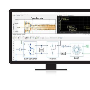 Simulation software - Simulink PLC Coder™ - The MathWorks - PLC