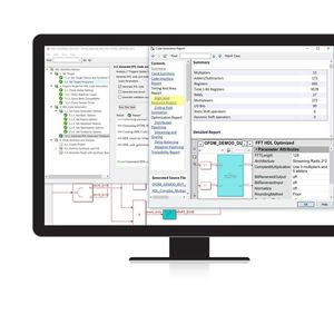 Simulation software - DSP System Toolbox™ - The MathWorks - visualization / design / rapid ...