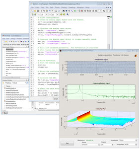 Signal processing software - Phased Array System Toolbox™ - The MathWorks - design ...