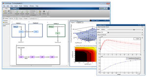 Simulation software - DSP System Toolbox™ - The MathWorks - visualization / design / rapid ...