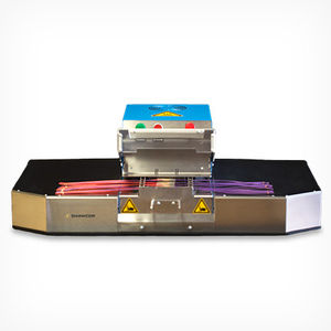 Electric thermo-shrinking machine - DERAY® WorkMan / TP - DSG-CANUSA ...