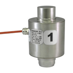 Compression load cell - AC-2DC - SENSOCAR - canister / digital / for hopper