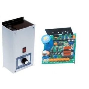 DC motor drive - PARVALUX 726, 736, 733 - MDP (GALAT Motorisation)