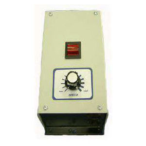 DC motor drive - PARVALUX 726, 736, 733 - MDP (GALAT Motorisation)