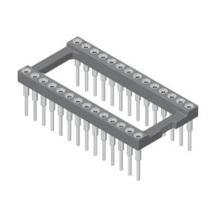 Integrated circuit socket - All industrial manufacturers