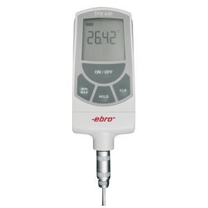 Pt100 thermometer - All industrial manufacturers