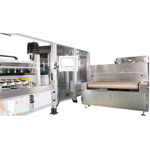 Gasket dosing dispenser, Gasket dispensing machine - All industrial ...