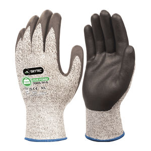 Work protection gloves - Aria - Globus Group - for the automotive ...
