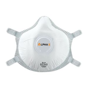 Disposable respirator - HX series - Globus Group - FFP2 / half-mask ...