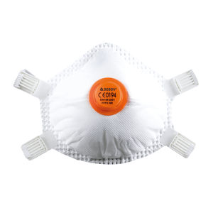 Disposable respirator - IX series - Globus Group - FFP2 / FFP3 / half-mask