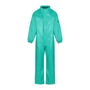 Work coveralls - AlphaChem X350 - Globus Group - anti-static ...