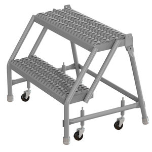 2-step step ladder - All industrial manufacturers