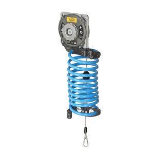 Tool balancer with stainless steel cable - Series 63X - ZECA ...