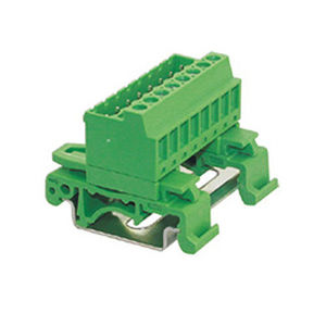 Plug-in terminal block - 2EDGVC-THR-5.08 - DEGSON Electronics CO.,LTD ...