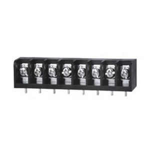 Printed circuit board terminal block - DG46S-B-60A - DEGSON Electronics CO.,LTD. - screw ...
