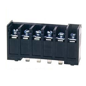 Printed circuit board terminal block - DG46R-B - DEGSON Electronics CO.,LTD. - screw connection ...