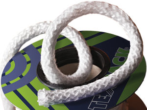 Silica braided packing - All industrial manufacturers