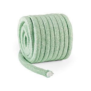 Braided graphite packing - 7290 - TEXPACK - textile / chemical ...